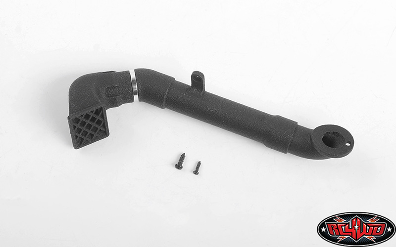 Snorkel for Capo Racing Samurai 1/6 RC Scale Crawler