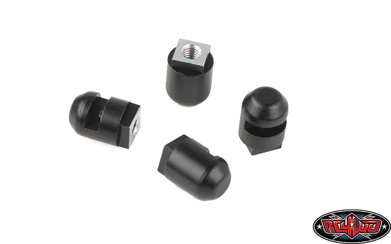 Quick Release Body Mounts for RC4WD Cruiser Body-VVV-C1491