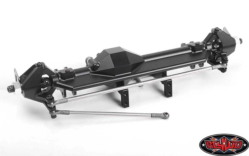 Rigid Front Axle