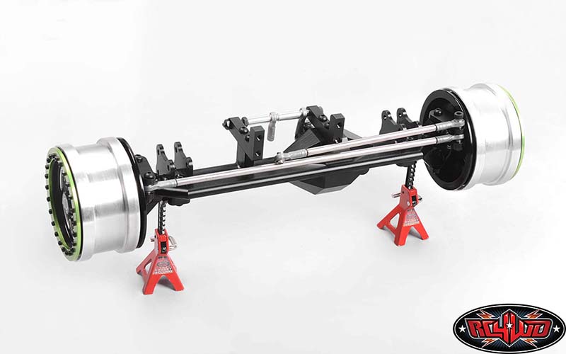 Rigid Front Axle