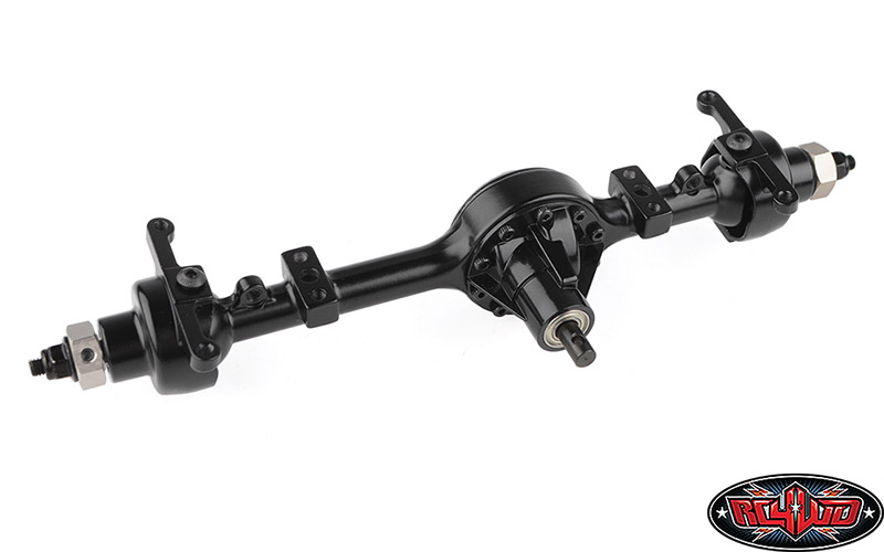 RC4WD Yota II Ultimate Scale Cast Axle V2 (Front)-Z-A0080