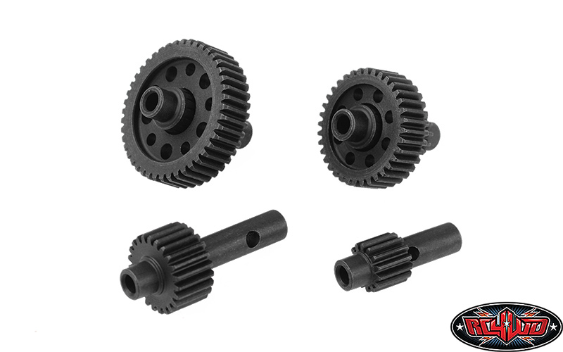 RC4WD Gear Set for Super Bully 2 Competition Axles-Z-G0081