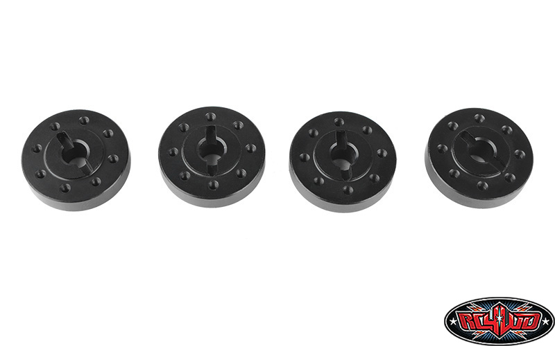 RC4WD Narrow Stamped Steel Wheel Pin Mount 8-Lug-Z-S0119