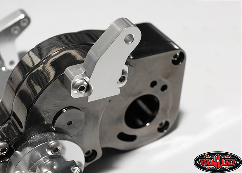 Super Bully, Bully 2.2 Upper Link Mounts (2)