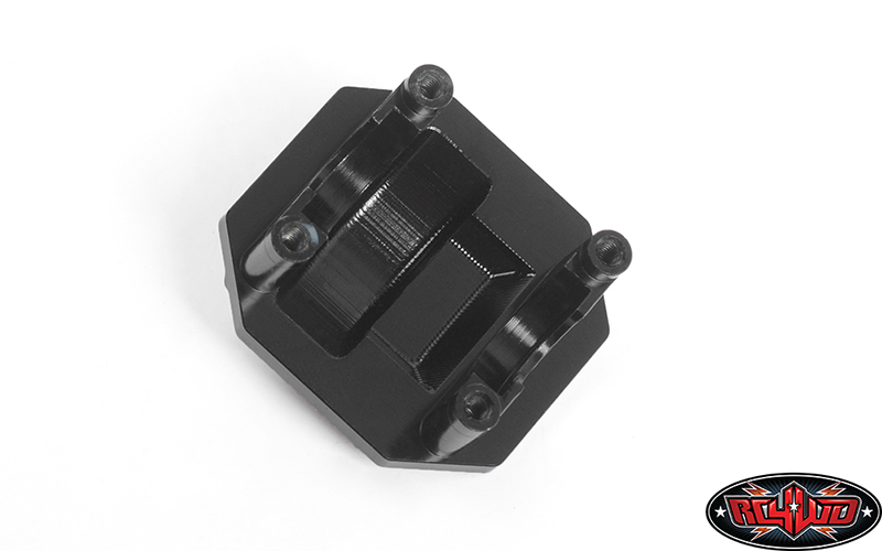 RC4WD Ballistic Diff Cover for Element RC Enduro Sendero RTR Truck
