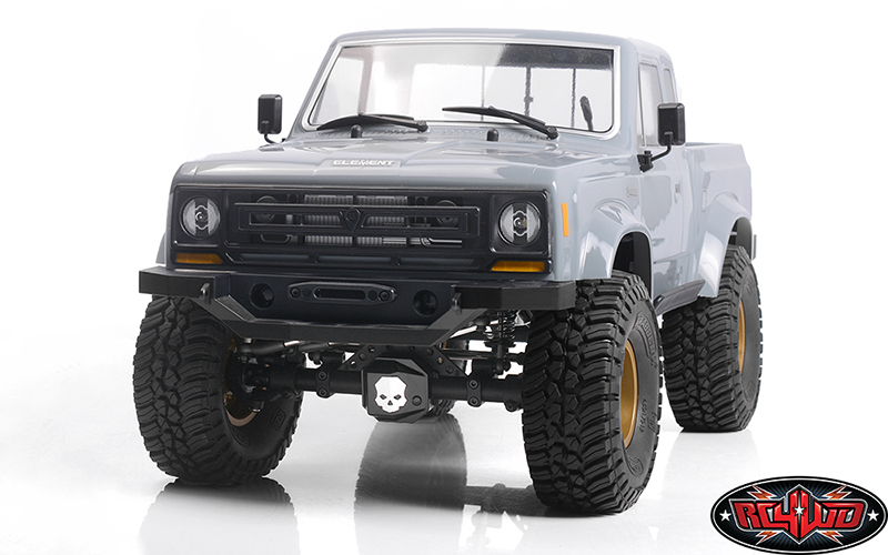 RC4WD Ballistic Diff Cover for Element RC Enduro Sendero RTR Truck