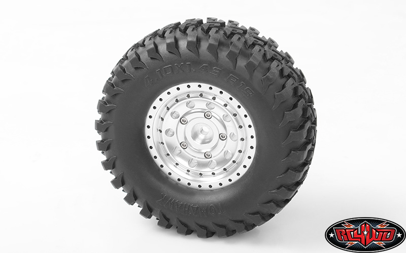Tomahawk 1.9" Scale Tires