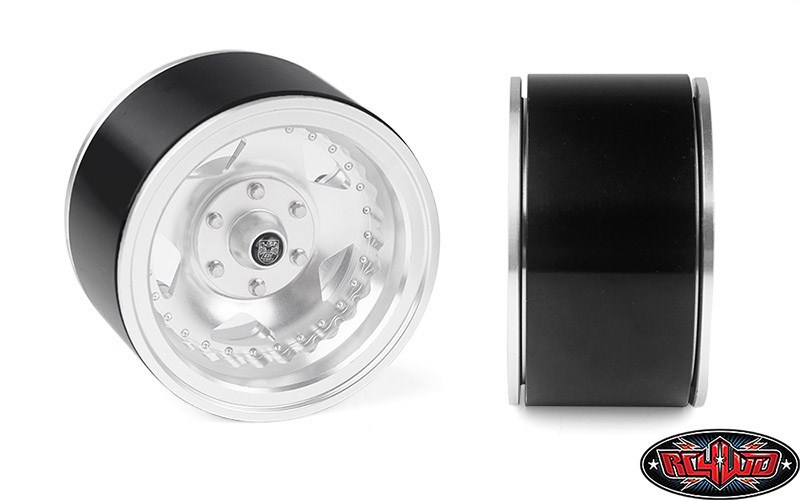 RC4WD Center Line 1.9" Convo Pro Deep Dish Beadlock Wheels-Z