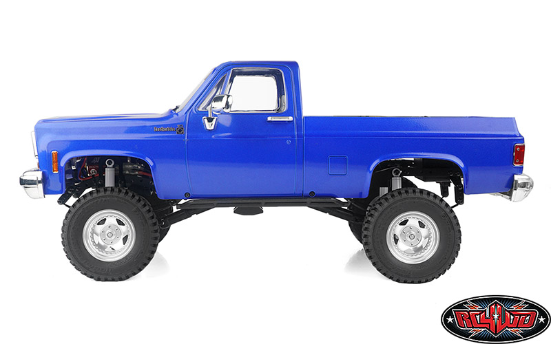 RC4WD Center Line 1.9" Convo Pro Deep Dish Beadlock Wheels-Z