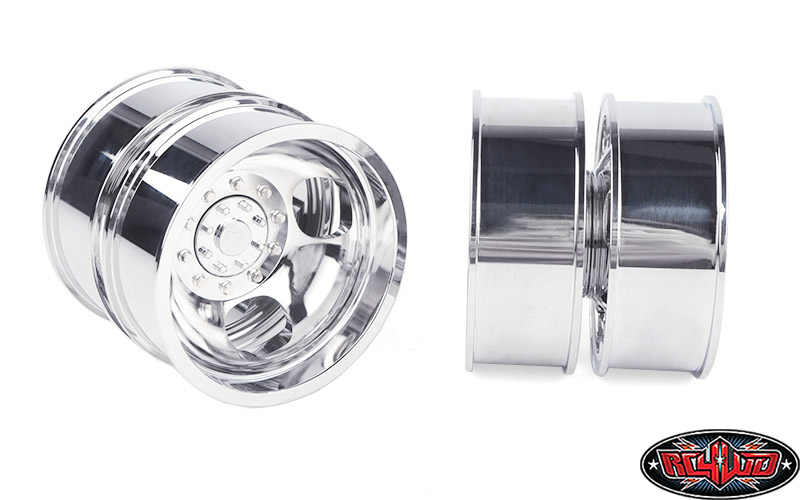 RC4WD Hauler 2.6" Dually Rear Wheels-Z-W0120