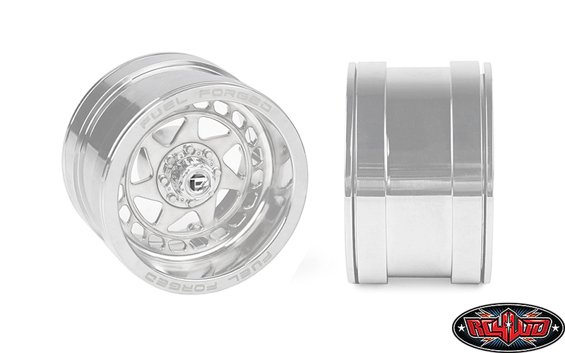 RC4WD Fuel Off-Road 2.2" Zillion Beadlock Wheels-Z-W0241