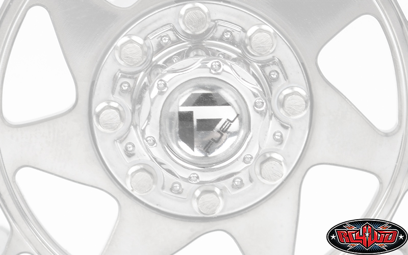 RC4WD Fuel Off-Road 2.2" Zillion Beadlock Wheels-Z-W0241