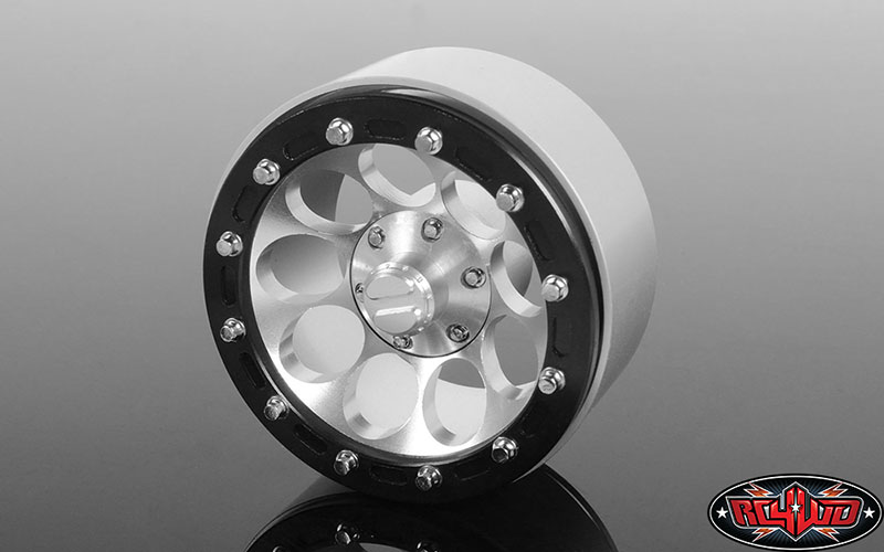 TRUESCALE SERIES 1.7" BEADLOCK WHEELS