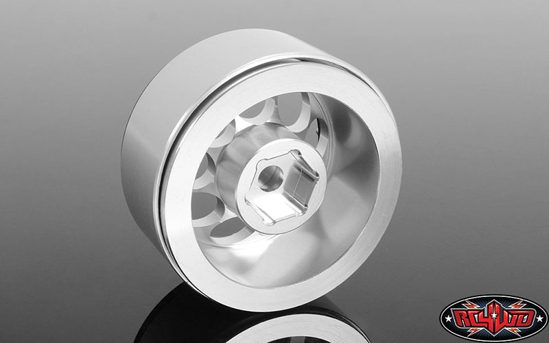 TRUESCALE SERIES 1.7" BEADLOCK WHEELS